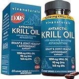 10 Beneficios Del Aceite De Krill Para Tu Salud