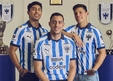 Camisetas Puma Del Monterrey