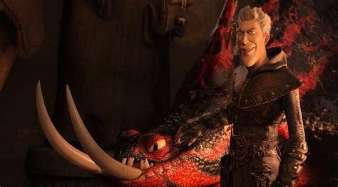 Cómo entrenar a tu dragón 3 Así son los nuevos dragones eCartelera