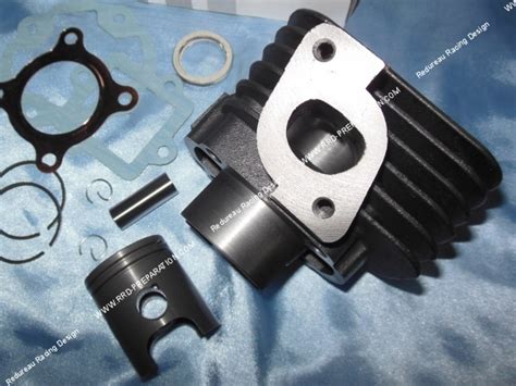 Cylindre piston sans culasse 50 Ø40mm axe de 12mm fonte TEKNIX sur