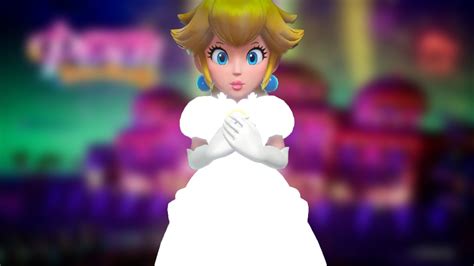 So Excited Princess Peach Showtime Part 1 Youtube