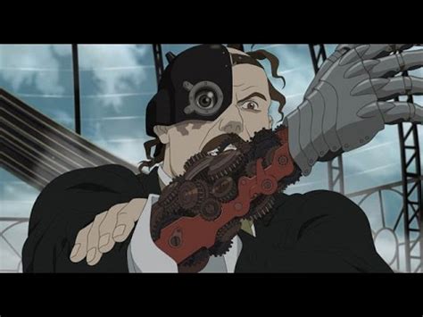 Update More Than 76 Steampunk Anime Movie Latest In Cdgdbentre