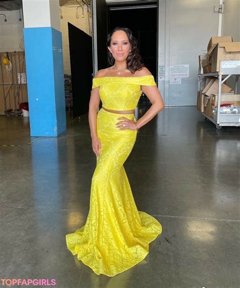 Cheryl Burke Nude Onlyfans Leaked Photo Topfapgirls