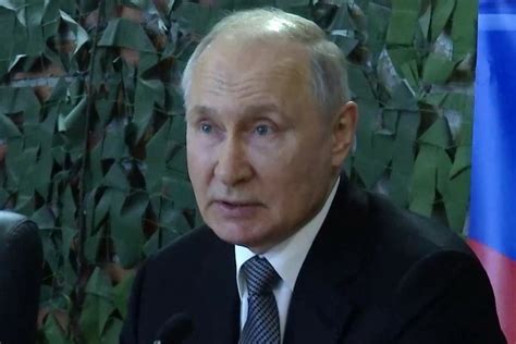 Putin ma sobowtóra Rzecznik Kremla skomentował doniesienia bardzo