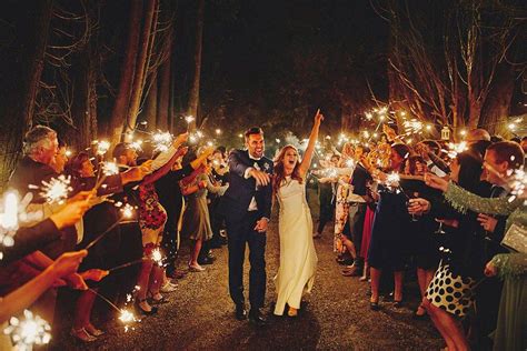 Alternativas al arroz para boda nuevas tendencias Inspiración de bodas