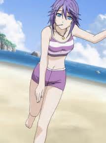 Anime Rosario Vampire Shirayuki Mizore HD Wallpapers Desktop And