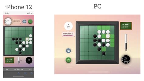 Css Maximum Reversi Is For Exploring The Best Of Reversi Ui Ux With