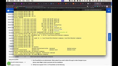 docker compose devops training youtube