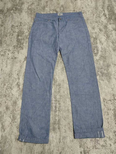 Japanese Brand Naked Famous Streetwear Naked Gem