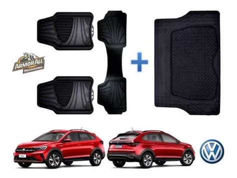 Tapetes Uso Rudo Cajuela Vw Nivus 2023 Armor All Meses Sin Intereses