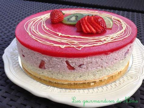 Recettes d Entremets de Les gourmandises de Némo