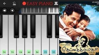 Deiva Thirumagal Life Is Beautiful Bgm Chiyaan Vikram G V
