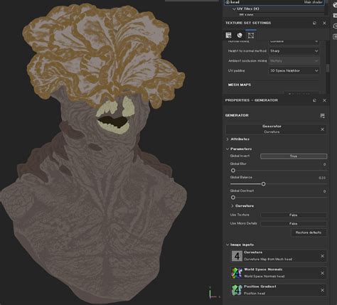 How To Texture Realistic 3D Characters In Substance Painter