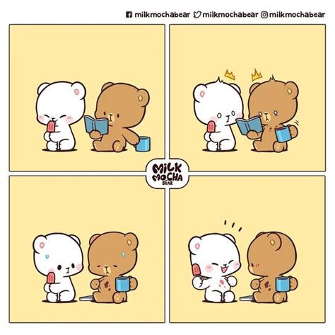 Cute Bear Drawings Cute Cartoon Drawings Cartoon Gifs Kawaii
