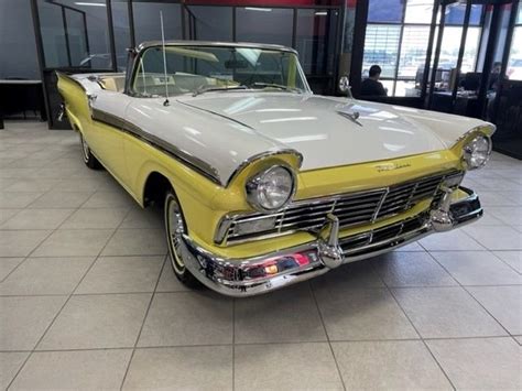 Ford Fairlane Gaa Classic Cars