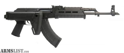 ARMSLIST For Sale Century Arms AK 47 With Magpul Zhukov Folding Stock