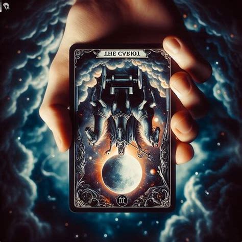 Significado del Carro en el Tarot Guía 2024