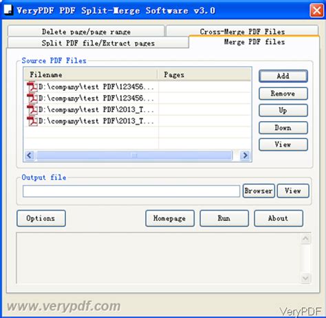 i get two pdf files and one image file how to combine them into one pdf verypdf knowledge base