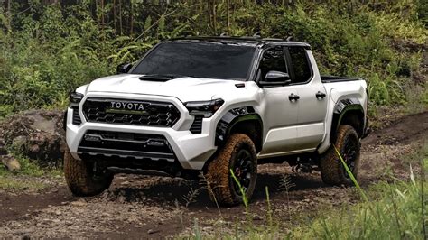 2024 Toyota Tacoma Trd Pro Price Estimate