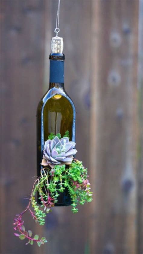 15 Formas Ingeniosas De Reutilizar Frascos Y Botellas Para Decorar Con