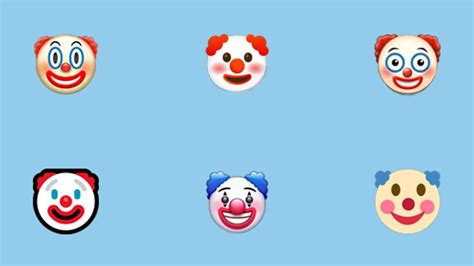 WhatsApp Verdadero Significado Del Emoji De Payaso N