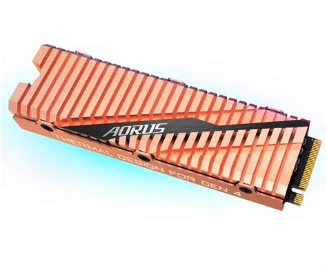 GIGABYTE AORUS NVMe Gen 4 1TB SSD At Rs 13000 Solid State Drives In