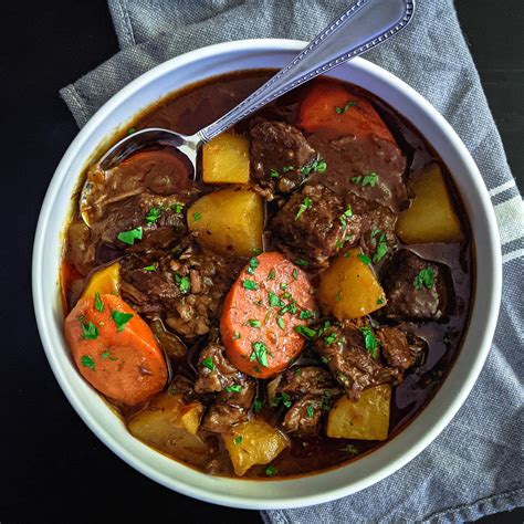 Homemade Beef Stew R Food