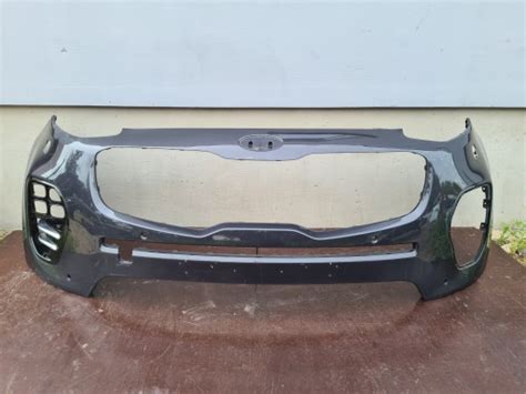 KIA SPORTAGE IV GT LINE ZDERZAK PRZÓD PRZEDNI 16 86511 F1000 za 530 zł