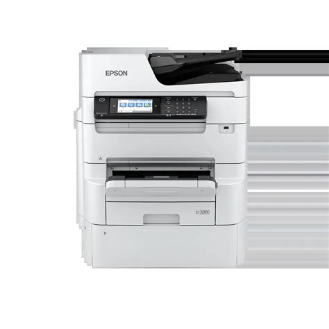 Epson WorkForce Pro WF C879R DTWF Multifunction Printer