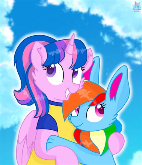Safe Artist Rainbow Eevee Derpibooru Import Oc Oc Hsu