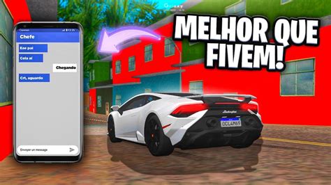 O Servidor Rp Perfeito Comunica O Por Voip E Sistemas Igual Fivem