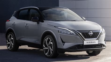 2022 Nissan Qashqai E Power Wallpapers And HD Images Car Pixel