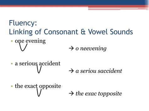 PPT Pronunciation Incorporating It Into Your Lesson PowerPoint