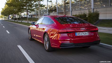 Audi A7 Sportback 55 TFSI E Quattro 2020MY Plug In Hybrid Color