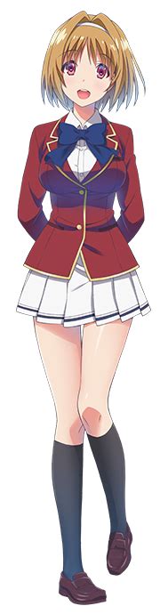櫛田桔梗 ようこそ実力至上主義の教室へ NeoApo アニメゲームDBサイト