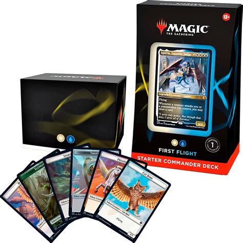 Best Buy Wizards Of The Coast Magic The Gathering Starter Commander