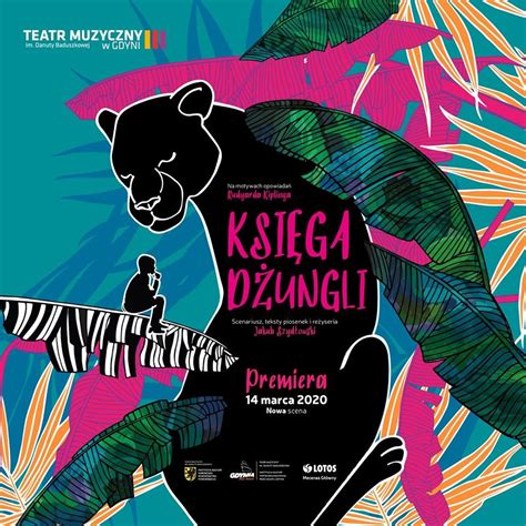 Organizujemy wspólne wyjście do Teatru Muzycznego w Gdyni na spektakl