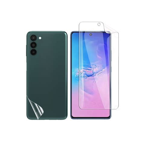 Pel Cula Hidrogel Full Cover Frente Phonecare Para Samsung Galaxy S
