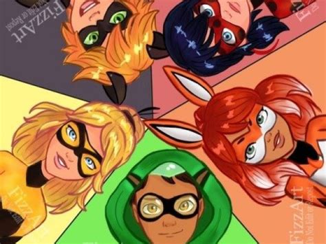 OS 10 MELHORES SHIPPS DE MIRACULOUS NA MINHA OPINIÃO Quizur