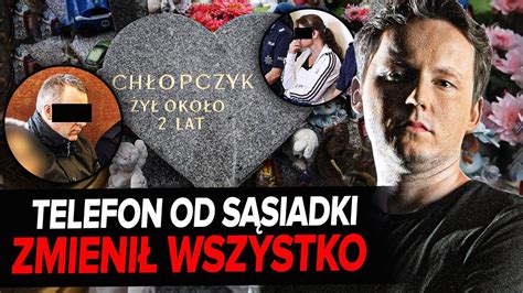 SZYMONEK Z BĘDZINA Przez dwa lata był bezimiennym chłopcem Pokój