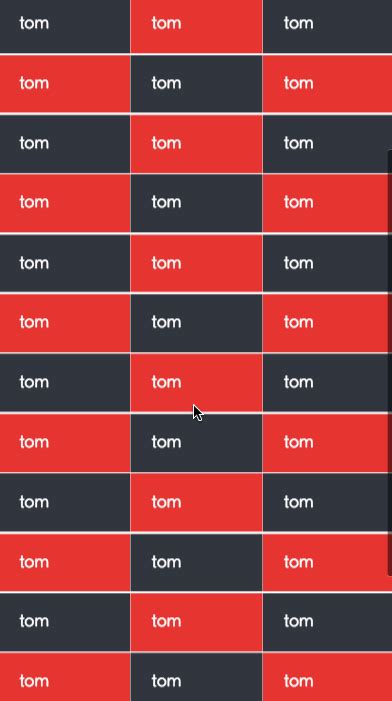 npm rax listview skypack