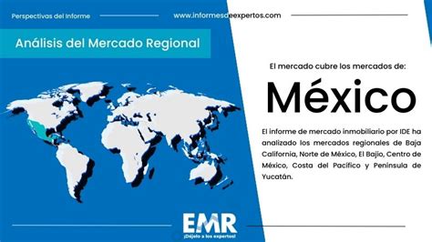 Mercado Inmobiliario en México Crecimiento Informe 2024 2032