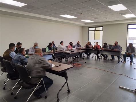 Sr A Del Campo Bc Presenta Estrategias Para La Siembra De Trigo En El