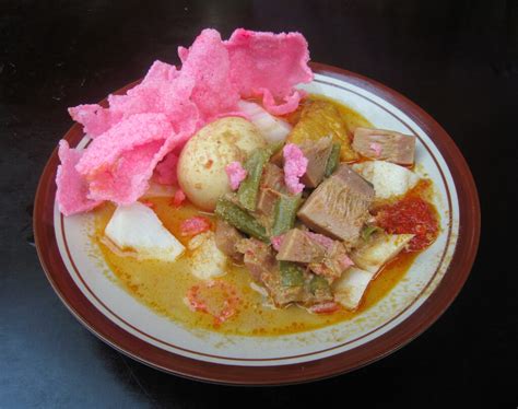 Resep Membuat Lontong Sayur Yang Lezat Dan Gurih Mesin Parut Kelapa