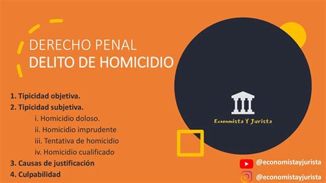 Erick Jove Abogado Diferencia Entre Homicidio Culposo Y 60 OFF