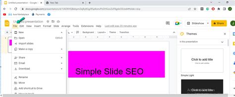 How To Convert Google Slides To PowerPoint
