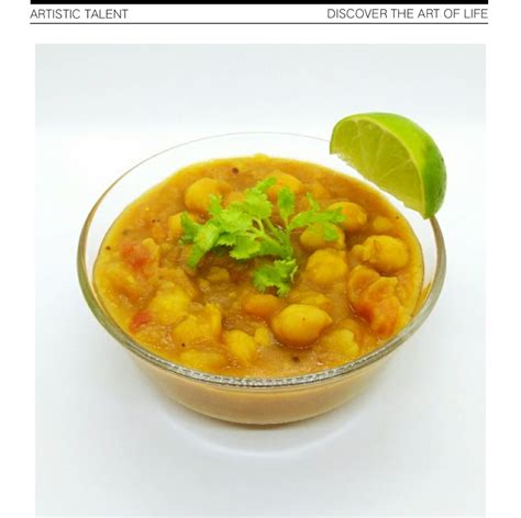 Sunflower Chickpeas Recipe Easy Chana Masala Reviews Abillion