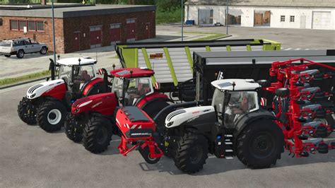 Steyr Absolut Series Ls Kingmods