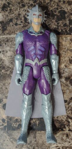 King Orm 12 Inch Action Figure Mattel DC Comics Aquaman True Moves 2018