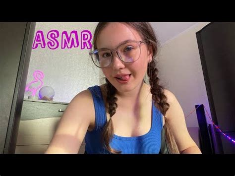 Fast Aggressive ASMR Ultra Personal Attention W Visual Triggers